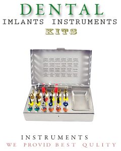 Home - MGI INSTRUMENTS dental implants instruments dental implants kit micro surgery kit