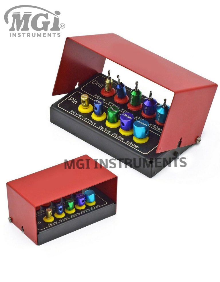 Implant Guide kit - MGI INSTRUMENTS
