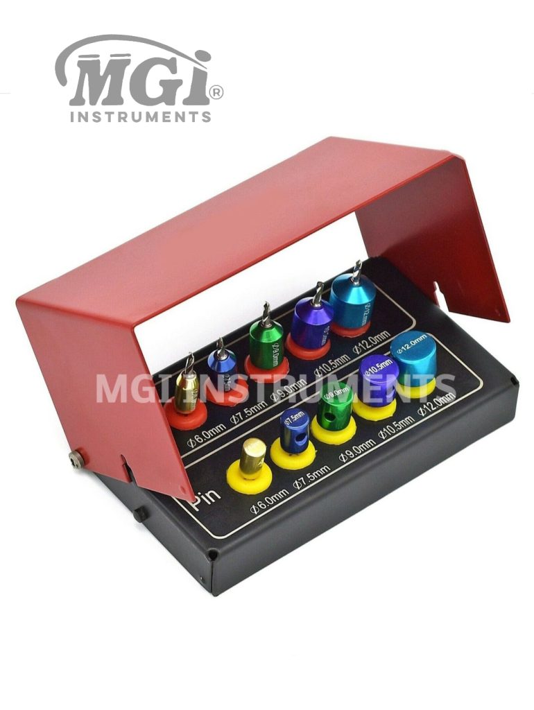 Implant Guide kit - MGI INSTRUMENTS