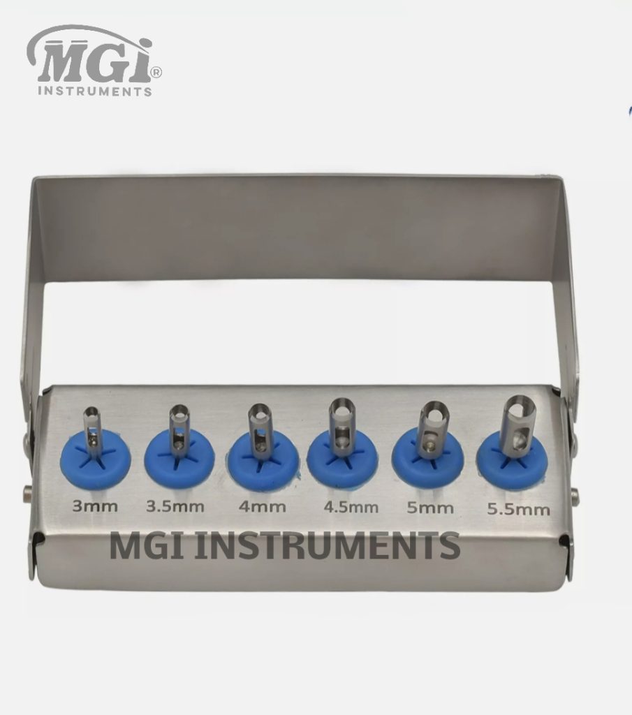 Tissue punch kit - MGI INSTRUMENTS