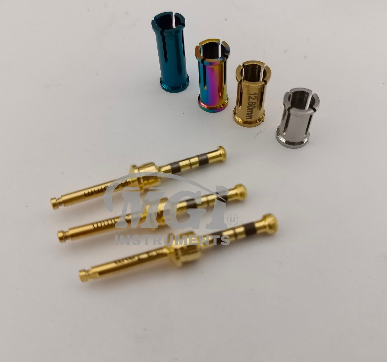 Lateral approach sinus lift kit - MGI INSTRUMENTS